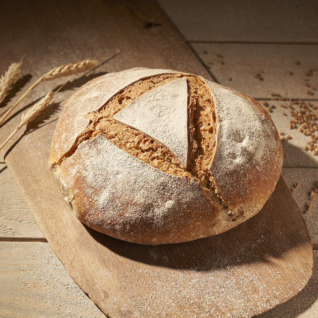 Speltbrood - Bakkersatelier tbruut